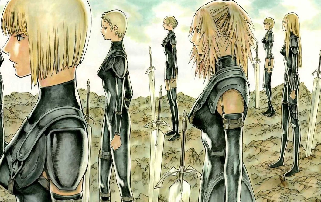 Scene 100 | Claymore New Wiki | Fandom