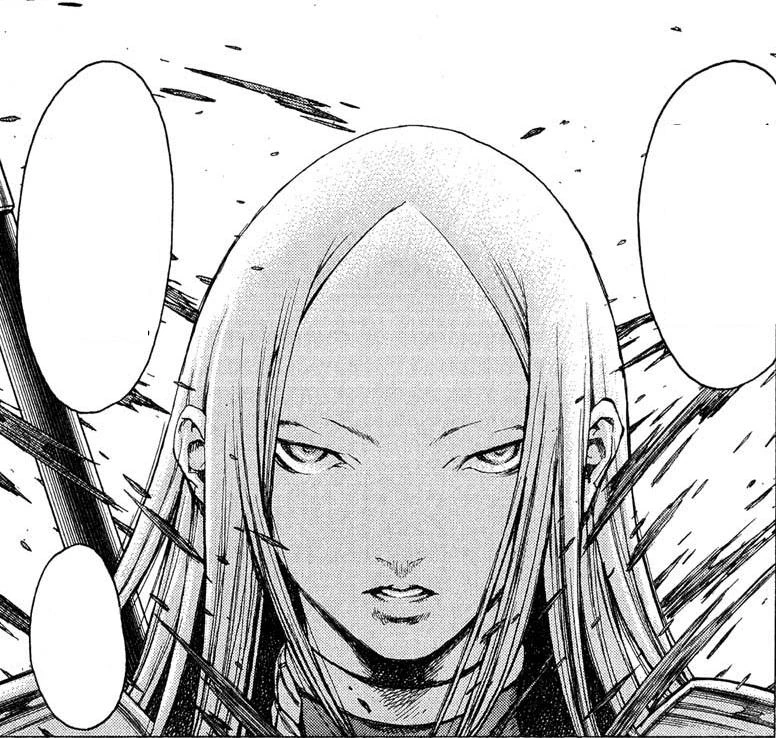 Irene | Wiki Claymore | Fandom