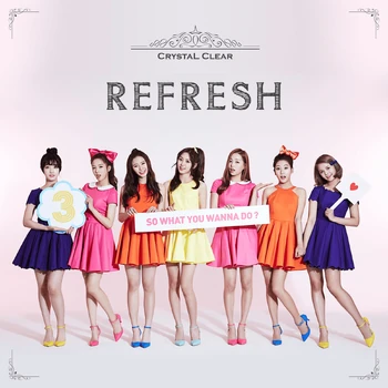 Refresh | CLC Wikia | Fandom