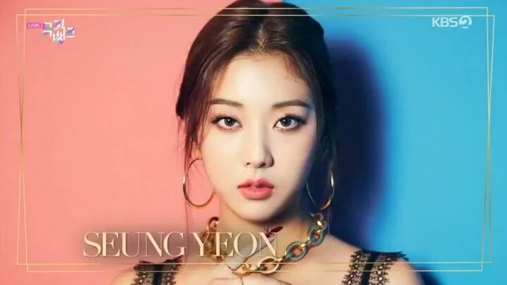 Seungyeon | CLC Wikia | Fandom