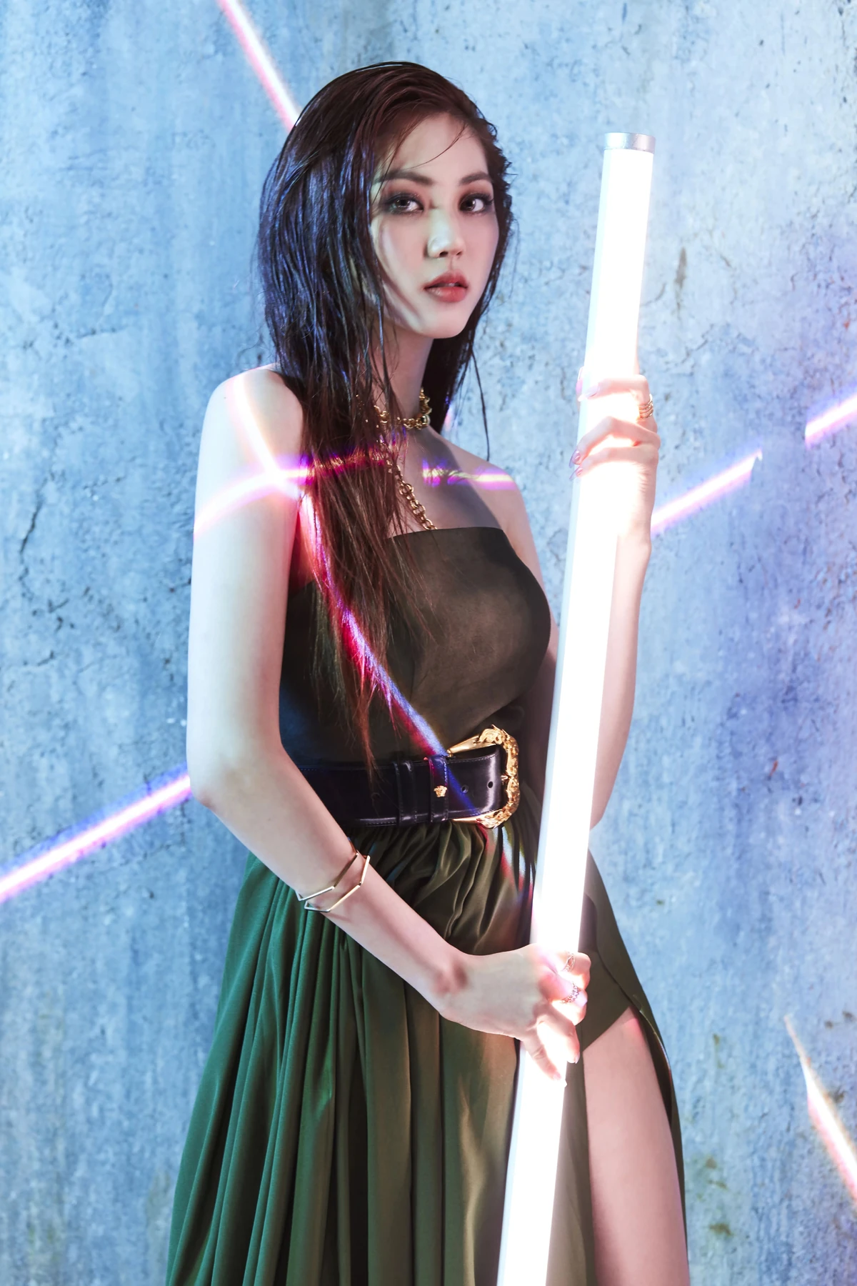 Eunbin | CLC Wikia | Fandom