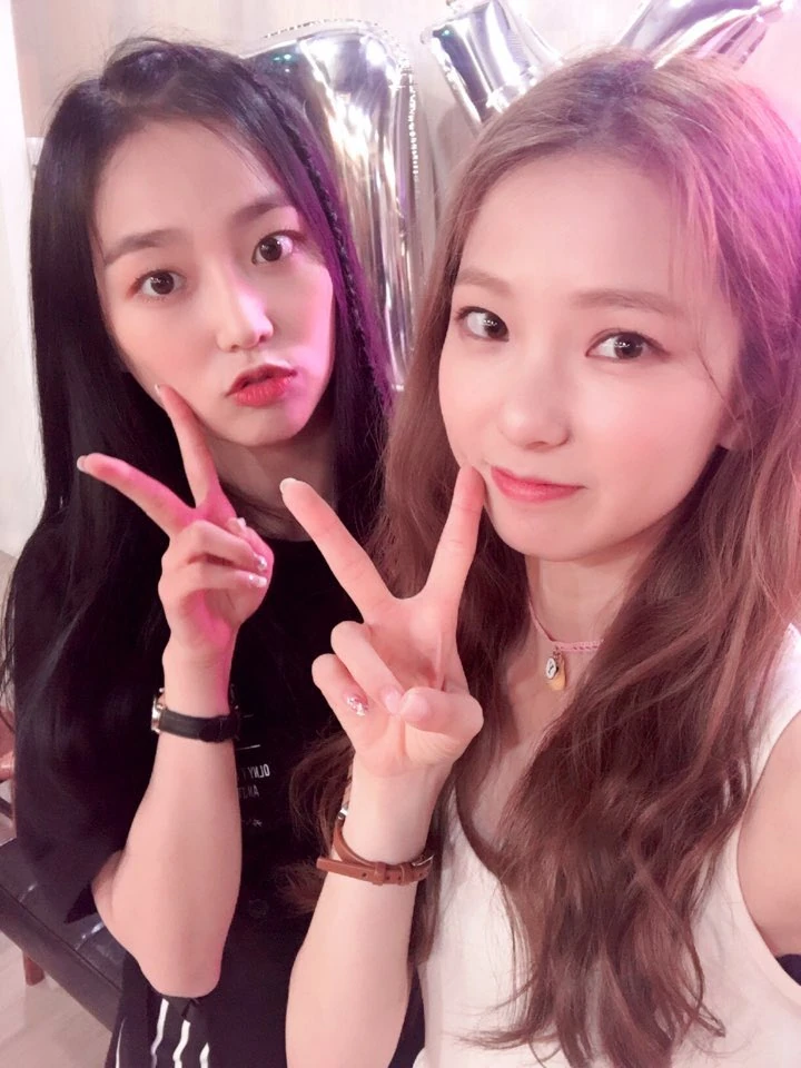 YeeJin | CLC Wikia | Fandom