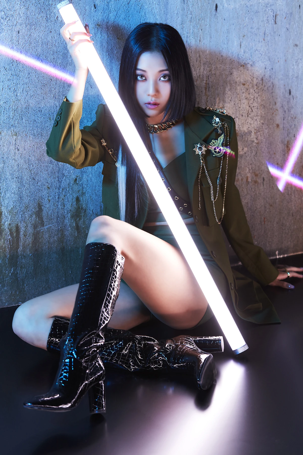 Seungyeon | CLC Wikia | Fandom