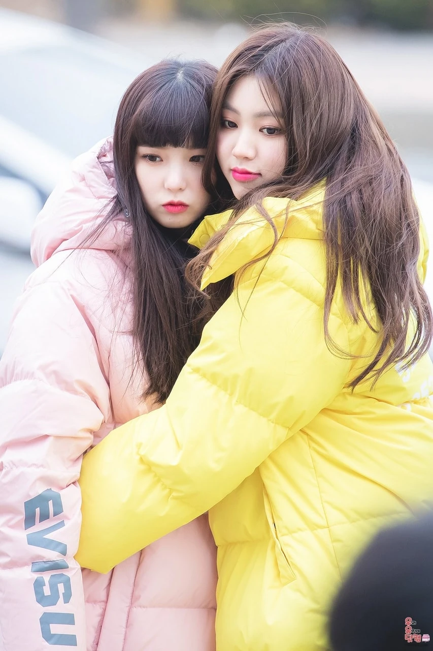 JinBin | CLC Wikia | Fandom