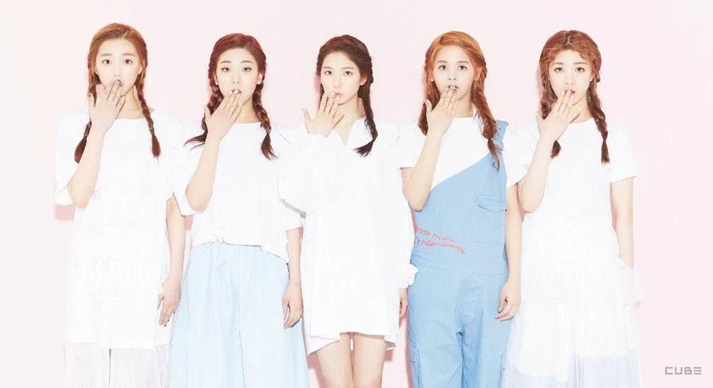 First Love/Gallery | CLC Wikia | Fandom