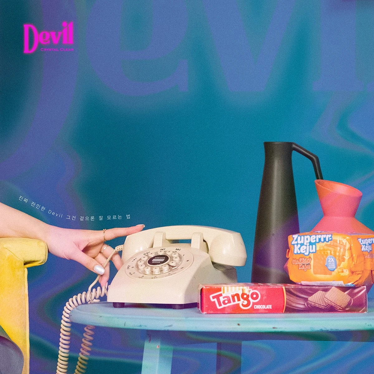 Devil/Gallery | CLC Wikia | Fandom