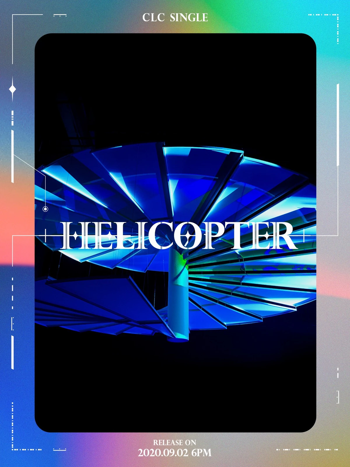 Helicopter (single)/Gallery | CLC Wikia | Fandom