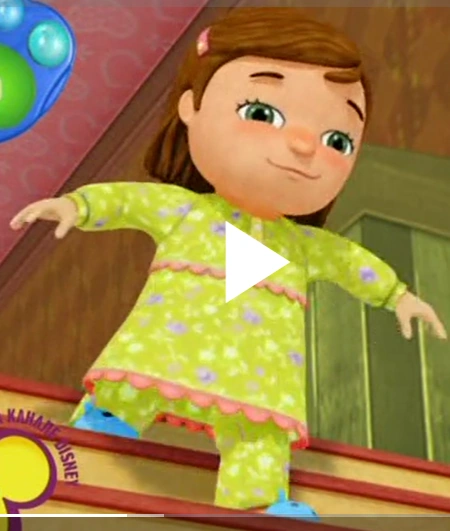 Lily (Special Agent Oso) | Cl-E 99 Wiki | Fandom