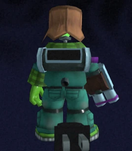 Blaster | Clean Crew ROBLOX Wiki | Fandom