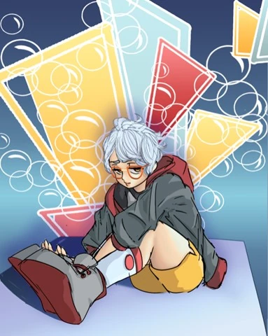 Windy | Clean Sweep Wiki | Fandom