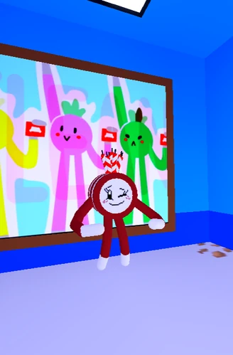 Carrie the Cake | Roblox Cleaning Simulator Wiki | Fandom