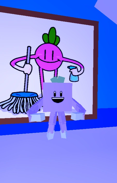 Blocky Todd | Roblox Cleaning Simulator Wiki | Fandom