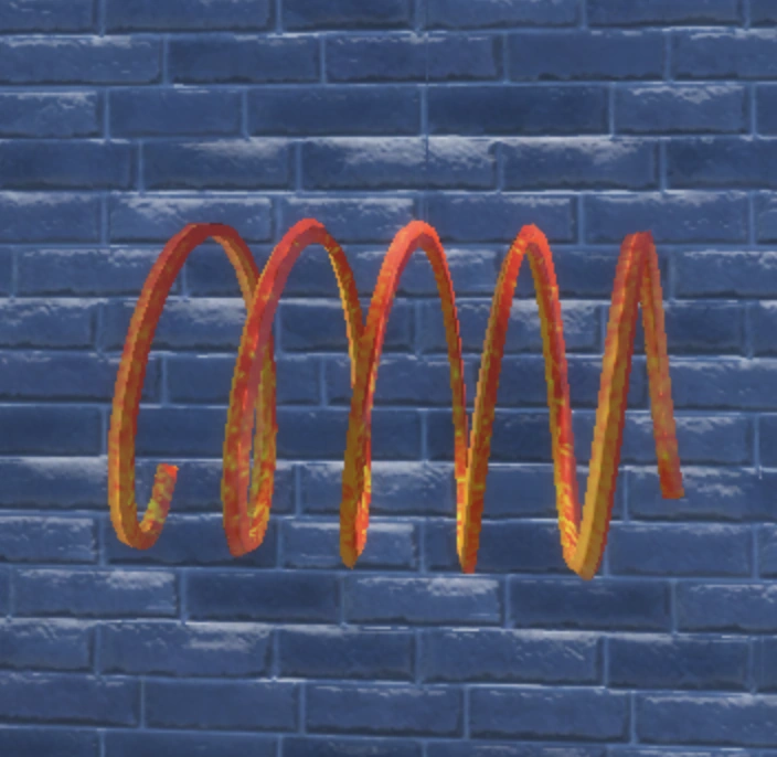 Chroma Coil | Clean Up Roblox Wiki | Fandom