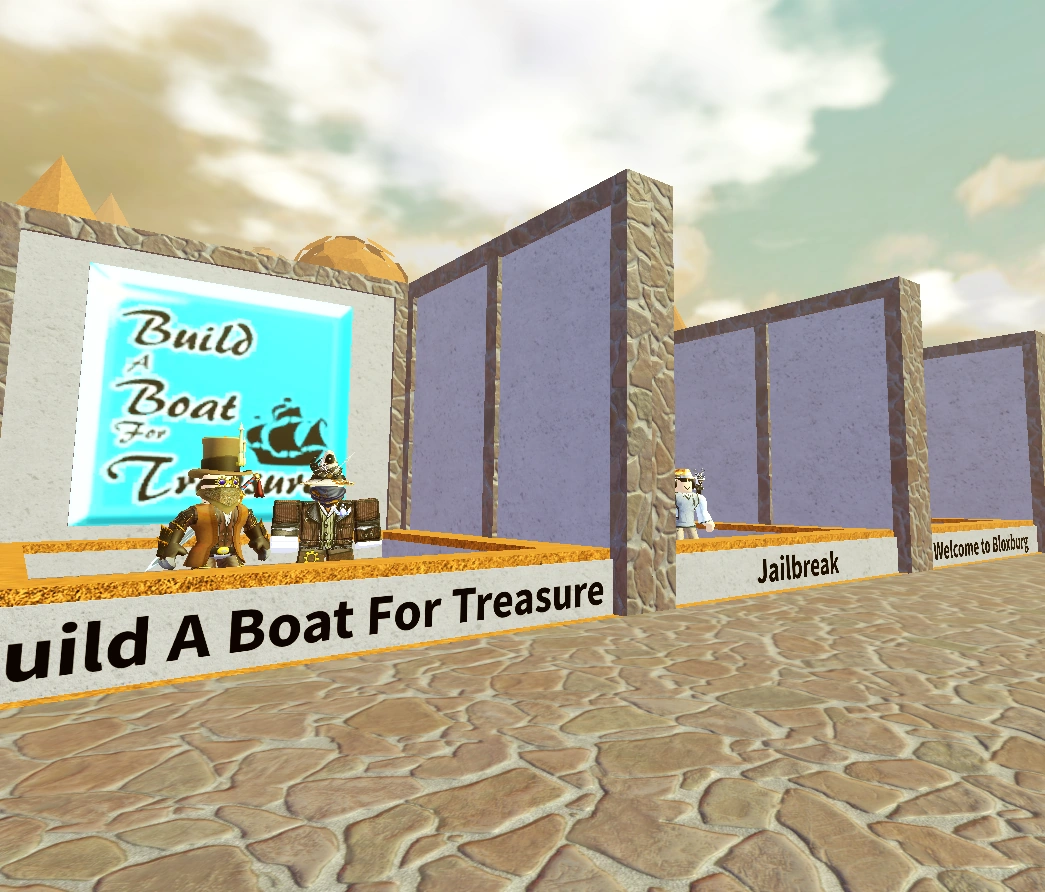 Experiences Hall | Clean Up Roblox Wiki | Fandom