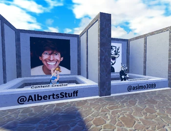 Roblox Twitter Community Hall | Clean Up Roblox Wiki | Fandom