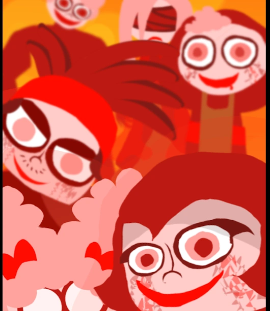 The Doppelgängers | Clear Colors Wiki | Fandom