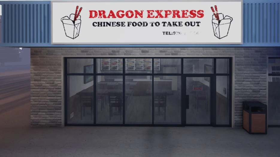 Dragon Express | Clear Skies Over Milwaukee Wiki | Fandom