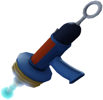 Alien Blaster | Clear Skies Over Milwaukee Wiki | Fandom