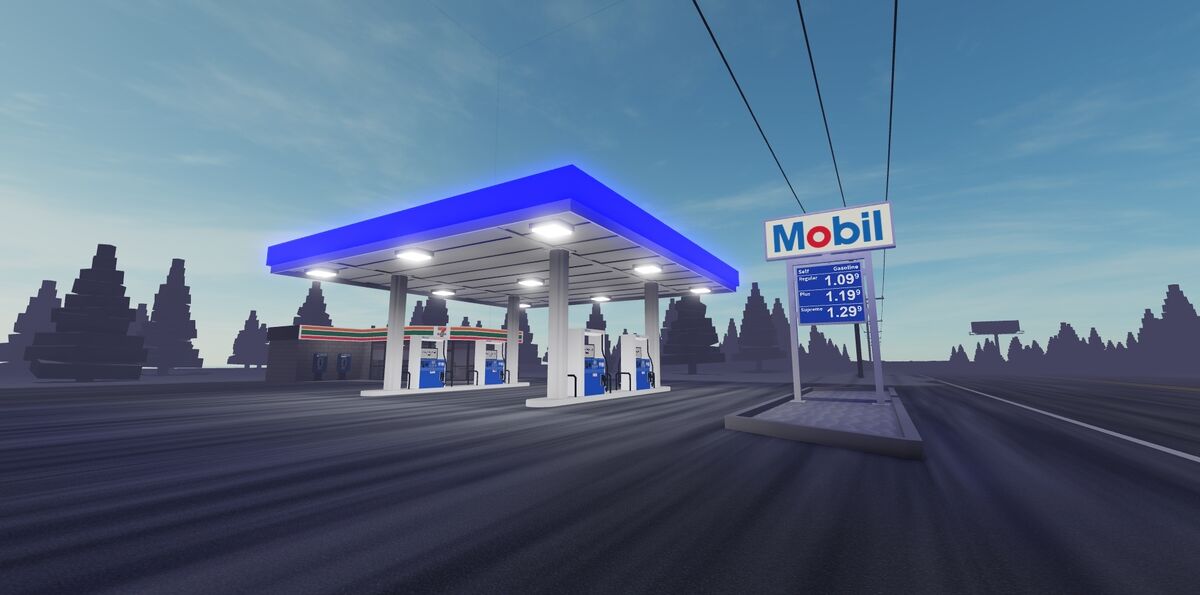 Gas Station | Clear Skies Over Milwaukee Wiki | Fandom Gas Station | Clear Skies Over Milwaukee Wiki | Fandom