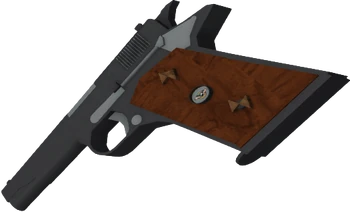 M1911 | Clear Skies Over Milwaukee Wiki | Fandom