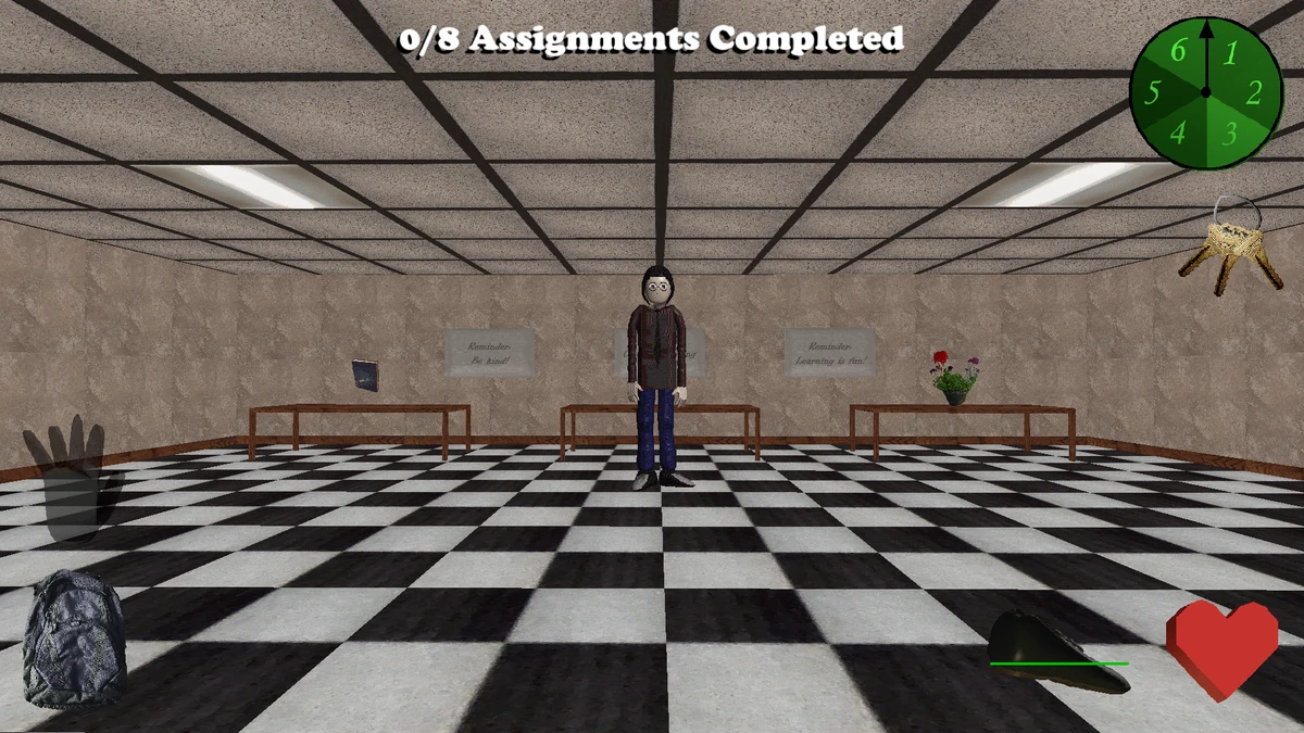 Tuesday | Cleartil Boarding School Wiki | Fandom