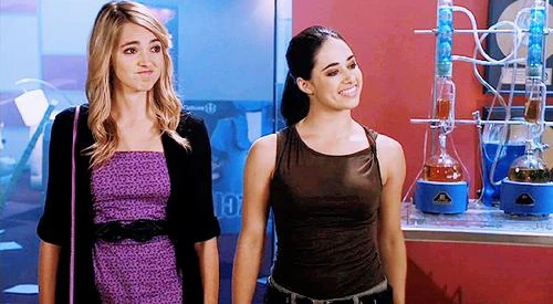 Angel and Felicity | Clearwater Wiki | Fandom