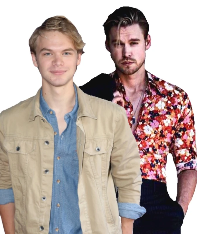 Dex and Scott | Clearwater Wiki | Fandom