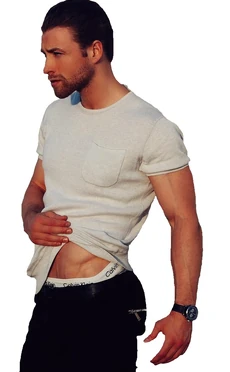 Keith Rossen | Clearwater Wiki | Fandom