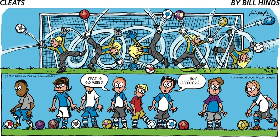 2010 Strips | Cleats Wiki | Fandom