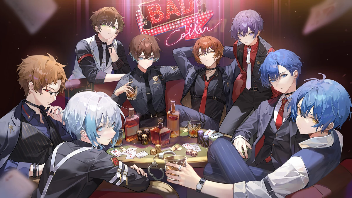 BAD COLLAR | CleeNoah Wiki | Fandom