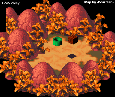 Bean Valley | Cleft of Dimensions Wiki | Fandom