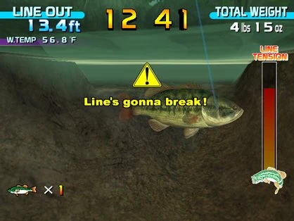 Fishing | Cleft of Dimensions Wiki | Fandom