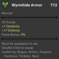 Wyrmhide Armor | Atlas Wiki | Fandom