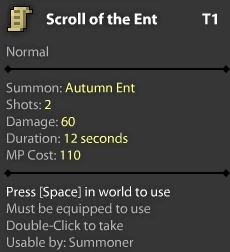Scroll of the Ent | Atlas Wiki | Fandom
