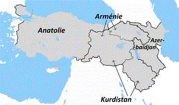 Asie Mineure | Wiki Utopia | Fandom