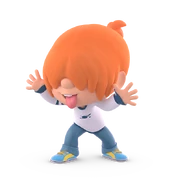 Pelusin Telerin | Cleo and Cuquin Wiki | Fandom