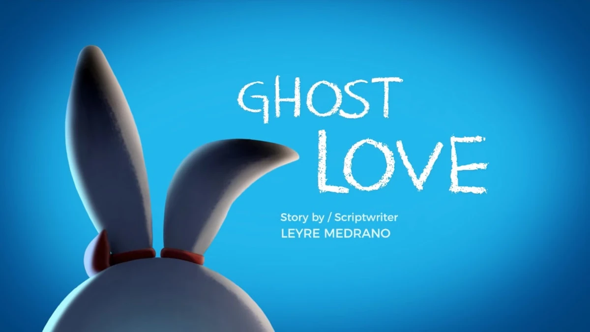Ghost Love | Cleo and Cuquin Wiki | Fandom