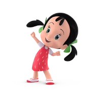 Colitas Telerin | Cleo and Cuquin Wiki | Fandom