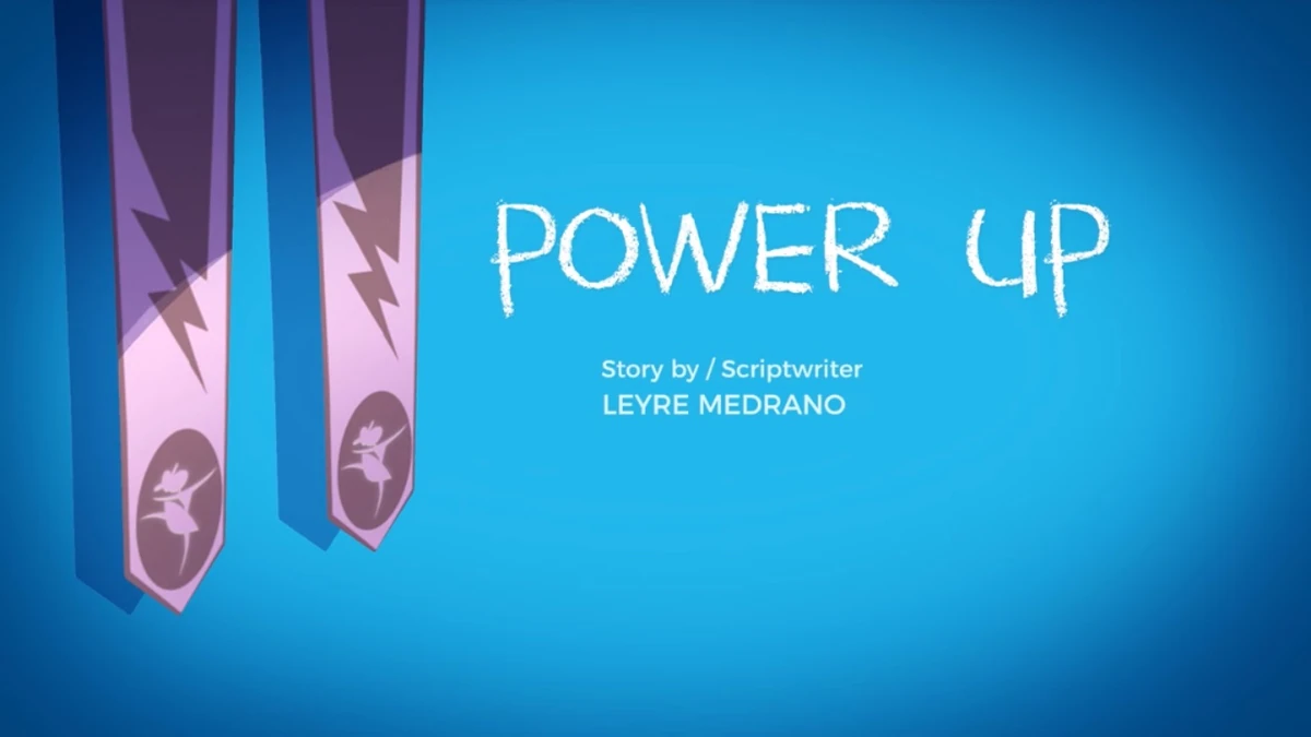 Power Up | Cleo and Cuquin Wiki | Fandom