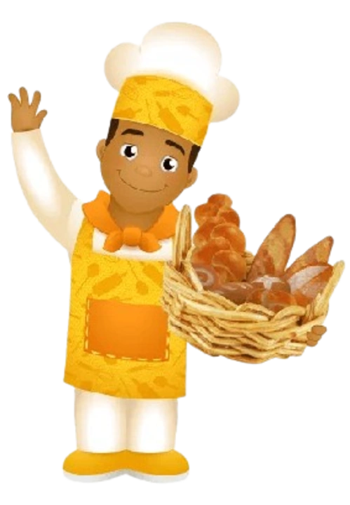 Baker | Cleo and Cuquin Wiki | Fandom