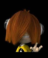 Pelusin Telerin | Cleo and Cuquin Wiki | Fandom