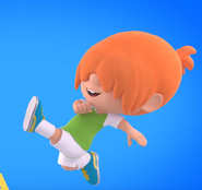 Pelusin Telerin | Cleo and Cuquin Wiki | Fandom