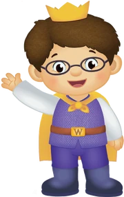 Prince wednesday | Cleo and Cuquin Wiki | Fandom