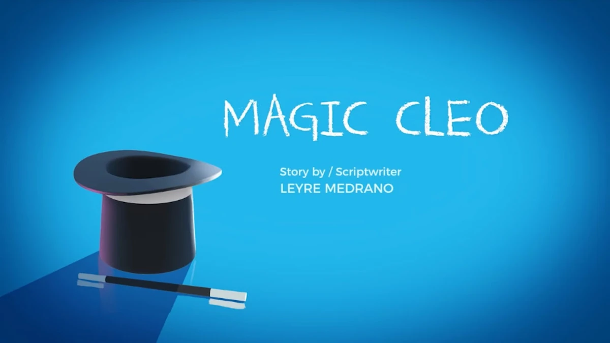 Magic Cleo | Cleo and Cuquin Wiki | Fandom