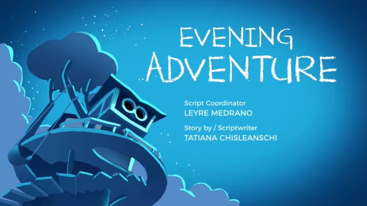Evening Adventure | Cleo and Cuquin Wiki | Fandom