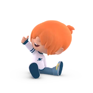 Pelusin Telerin | Cleo and Cuquin Wiki | Fandom