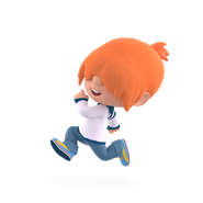 Pelusin Telerin | Cleo and Cuquin Wiki | Fandom