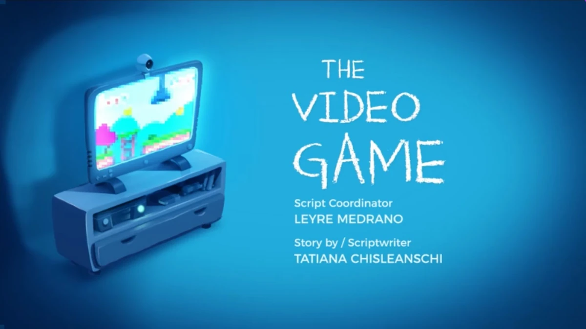 The Video Game | Cleo and Cuquin Wiki | Fandom