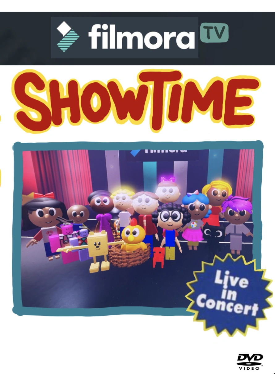 Filmora TV: Showtime (2021 video) | Cleo and Cuquin Wiki | Fandom