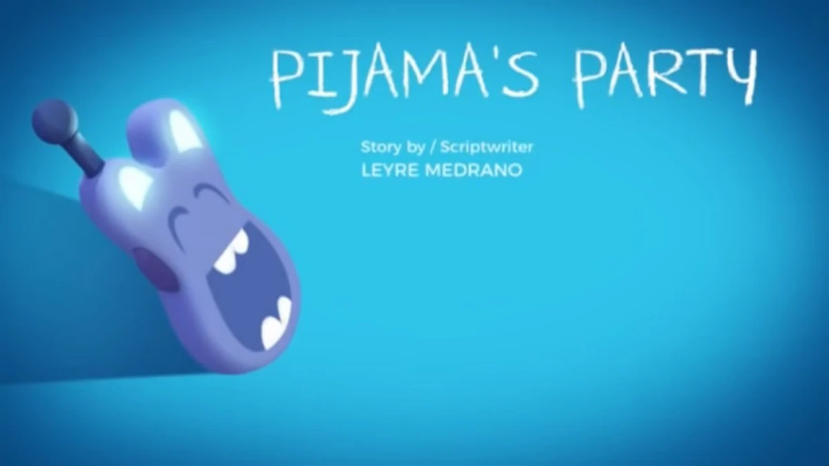 Pijama's Party | Cleo and Cuquin Wiki | Fandom